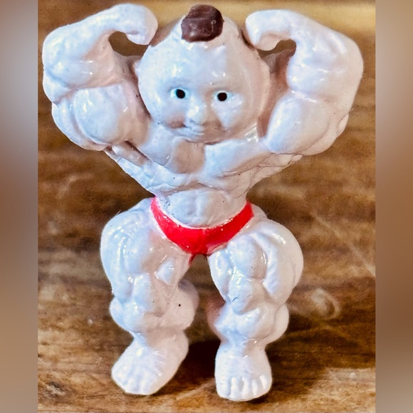 Garbage Pail Kids | Toys | Garbage Pail Kidsrussel Muscle Minikins ...